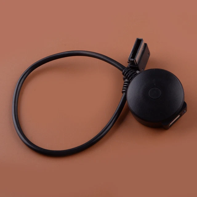 1X BLUETOOTH 5.0 Adapter USB AUX Cable Audio Input Wireless fit for ...