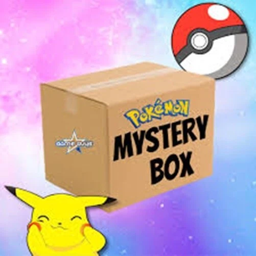 BOITE MYSTÈRE POKÉMON française/jap - Mystery french pokemon box ! EUR ...
