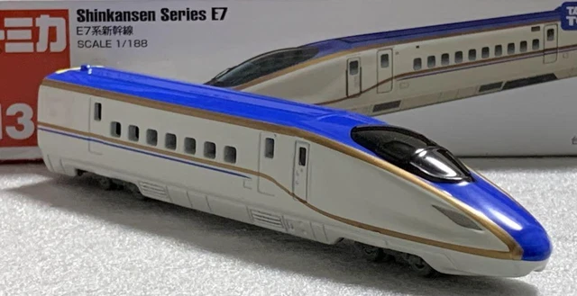 LONG TOMICA SHINKANSEN Linéaire 8 Types Set EUR 374,17 - PicClick FR