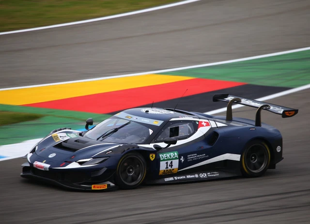 DTM HOCKENHEIMRING 2025 Jack Aitken Ferrari 296 GT3 EUR 2,00 - PicClick DE