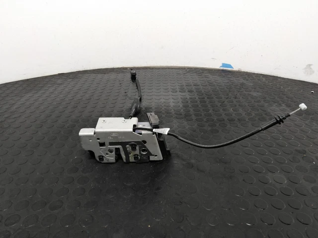 FORD TRANSIT CUSTOM Door Lock Mechanism 2018-2023 Van N/S Front LH £109 ...