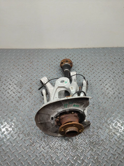 BMW X5M X6M F85 F86 Complete Rear Right Wheel Hub Suspension Arm Leg ...