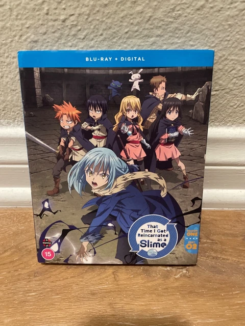 THAT TIME I Got Reincarnated as a Slime : Anime Saison One Part Two ...