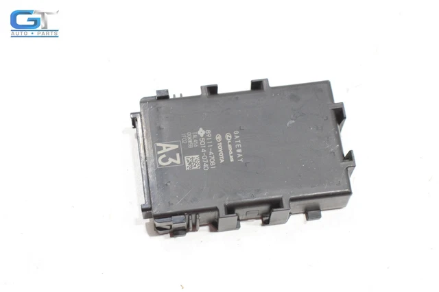 LEXUS GX460 NETWORK Gateway Computer Control Module Unit Oem 2020 ...