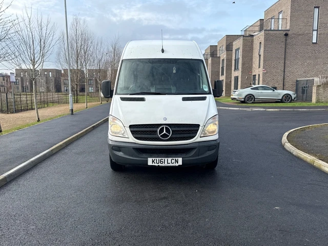 FOR SALE MERCEDES Sprinter Lwb £4,350.00 - PicClick UK