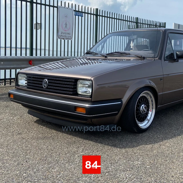 VW GOLF 1 2 Rabbit MK2 Caddy Westmoreland Gti Phares US Eu E-Approuvé ...