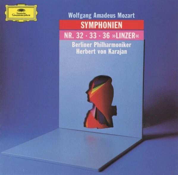 WOLFGANG AMADEUS MOZART, Berliner Philharmoniker, Herbert von Karajan - Symph... EUR 22,30 ...