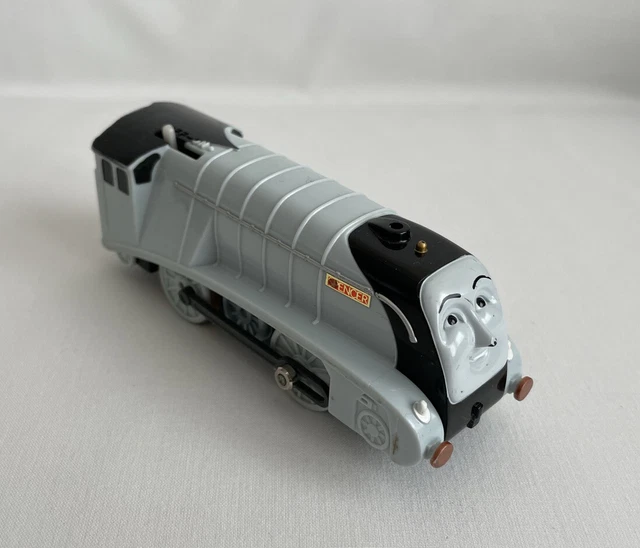 THOMAS THE TANK Engine Trackmaster Spencer Train Fully Working P&P ...