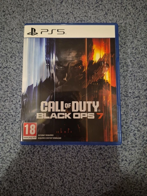 CALL OF DUTY: Black Ops 7 PS5 £42.30 - PicClick UK