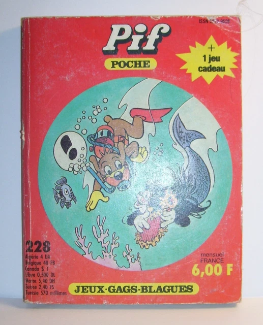 NO 228 D Book Bande-Dessinée Novel Comics Made IN France Arnal 162 ...