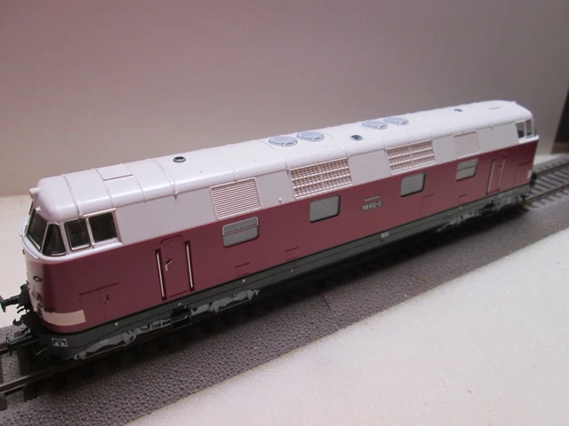 ROCO 73896 DIESELLOK BR 118 H0 analog EUR 198,95 - PicClick DE