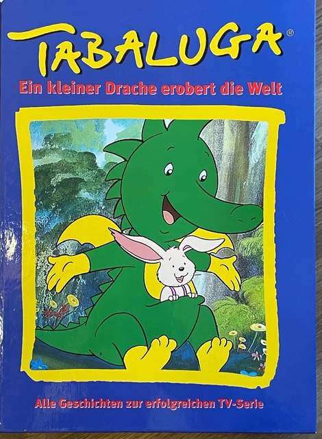TABALUGA - EIN kleiner Drache erobert die Welt ZUSTAND SEHR GUT EUR 4,46 - PicClick DE