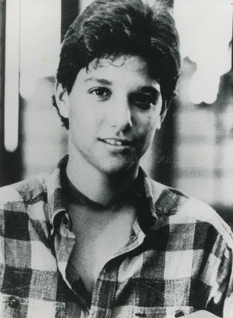 1984 RALPH MACCHIO Elisabeth Shue Karate Kid Vintage Original Photo #5 ...