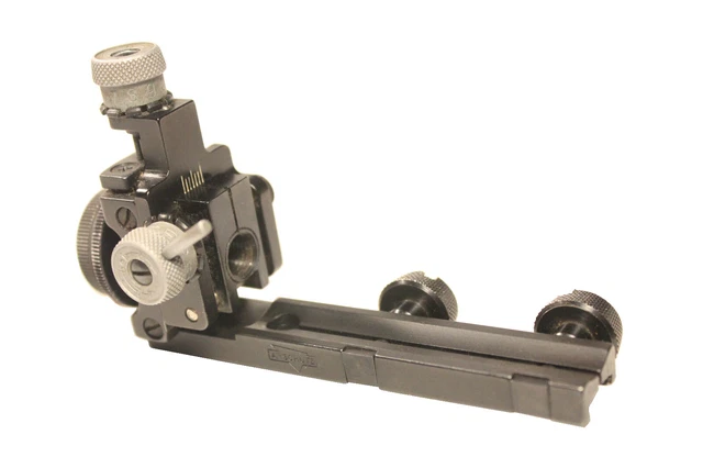 ORIGINAL VINTAGE ANSCHUTZ 6702 Rear Diopter Sight Target Rifle $400.00 ...