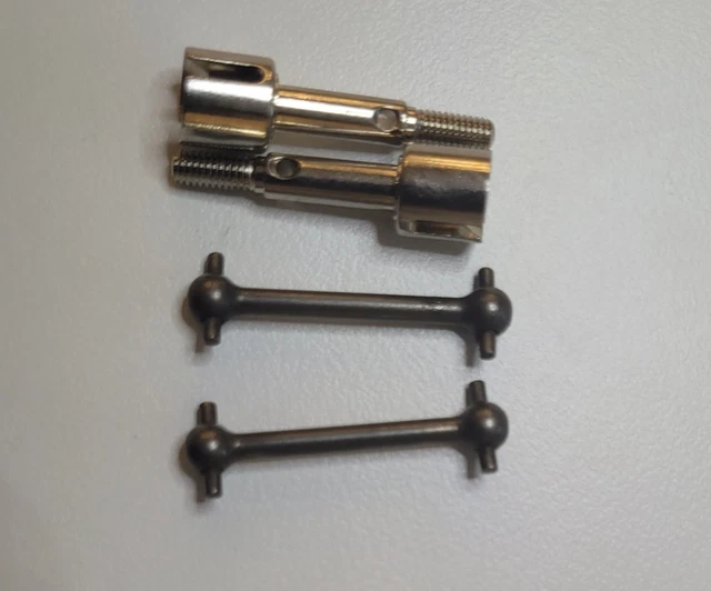 1/10 TAMIYA M01 M02 Rover Mini Cooper Driveshafts MA12 MA13 Bag A £5.43 - PicClick UK