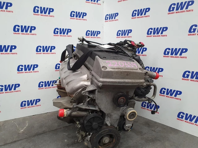 FORD FALCON ENGINE FG-FGX, PETROL, 4.0, BARRA, 195kW, 04/08-12/16 ...