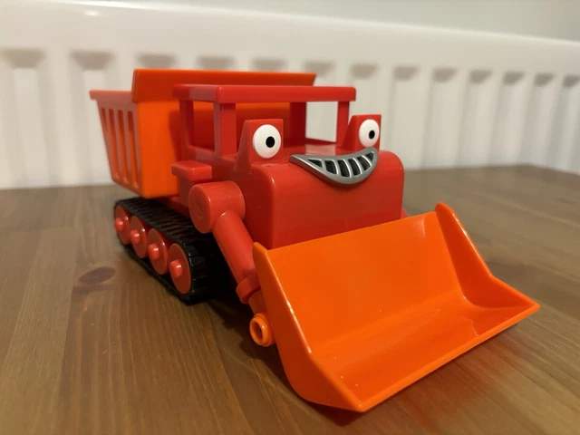BOB THE BUILDER MUCK The Dump Truck CBeebies Friction £7.99 - PicClick UK