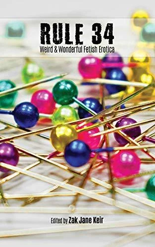 RÈGLE 34 : Étrange et merveilleux fétiche érotique-Zak Jane Keir, VK Fo ...