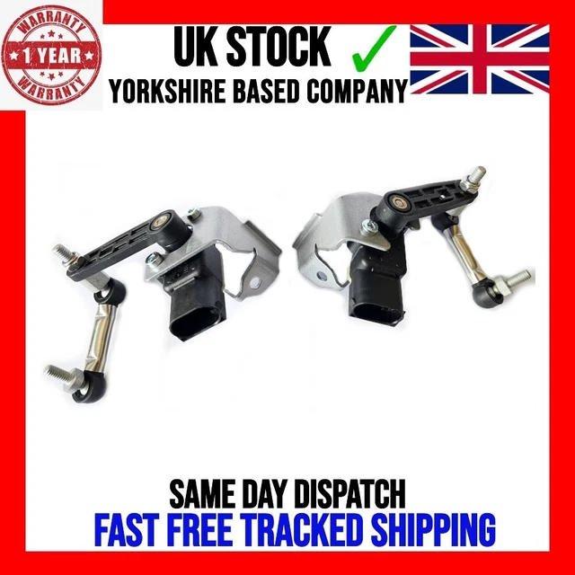 FRONT LEFT RIGHT Height Level Sensor Fits Volvo V90 Ii 236 Cross ...