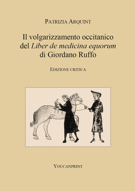 5558541 3337806 LIBRI Arquint Patrizia - Il Volgarizzamento Occitanico Del Liber EUR 39,67 ...