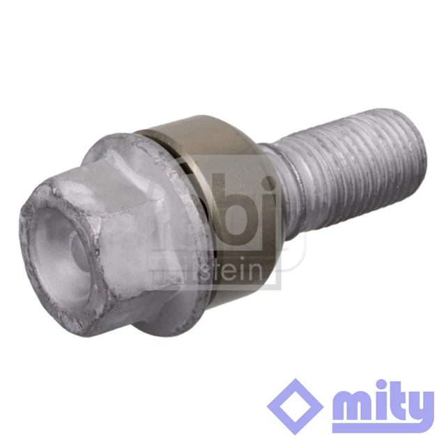 FITS PORSCHE 911 Boxster Cayman Panamera Wheel Bolt Front Rear Mity #2 ...