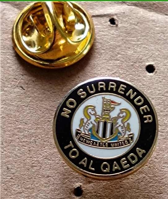 NEWCASTLE UNITED FOOTBALL Club Badge £1.13 - PicClick UK