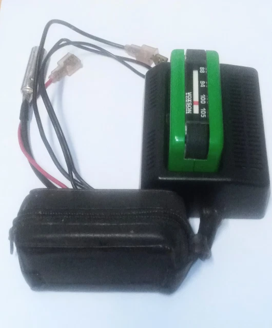 VOXSON TANGA AUTORADIO - Verde Fm - Vintage - Con Basetta Bper Auto E Custodia EUR 129,00 ...