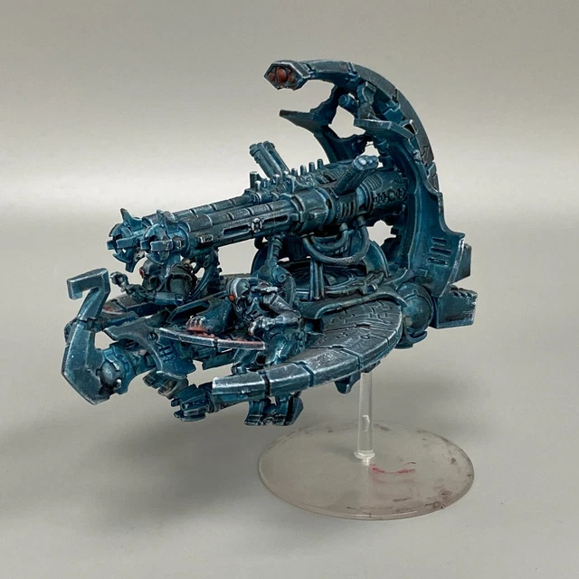 1 NECRON ANNIHILATION Barge Warhammer Necrons Vehicle Games Workshop ...
