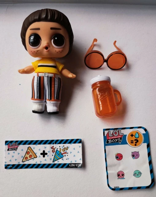 LOL SURPRISE BOYS MOD BOI EUR 11,90 - PicClick FR
