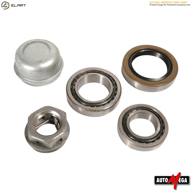 WHEEL BEARING KIT 110084510 For Audi 6A/3A/Ace/Aad/Abk/Abt 2.0L Sb ...