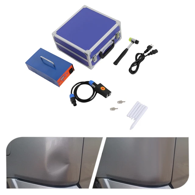 PRO PDR INDUCTION Heater Machine Hot Box Car Paintless Dent Repair Tool ...