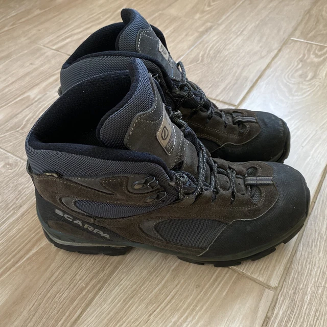 SCARPA MEN'S GO Up Gore-Tex Mountain Hiking Boots Uk 7 £39.99 - PicClick UK