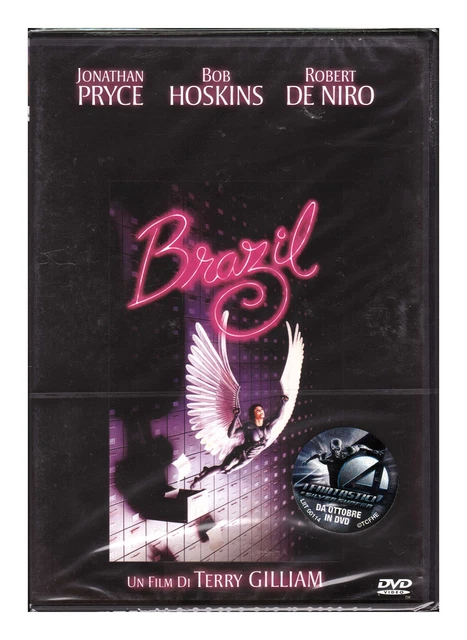 BRAZIL DVD ^^^ SIGILLATO ^^^ 1° Ed. 20th Century FOX EUR 3,00 - PicClick IT