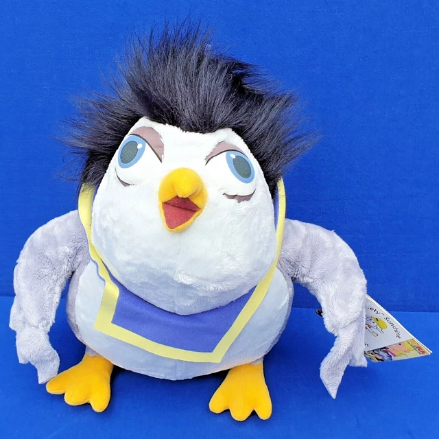 CHI RHO EULE Emma Stofftier 30 Cm Kuscheltier Kika Plüschtier Owl ...