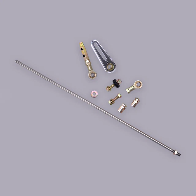 TH350 TH400 Transmission Cable ACA 1804 Cable Column Shift Linkage Kit ...