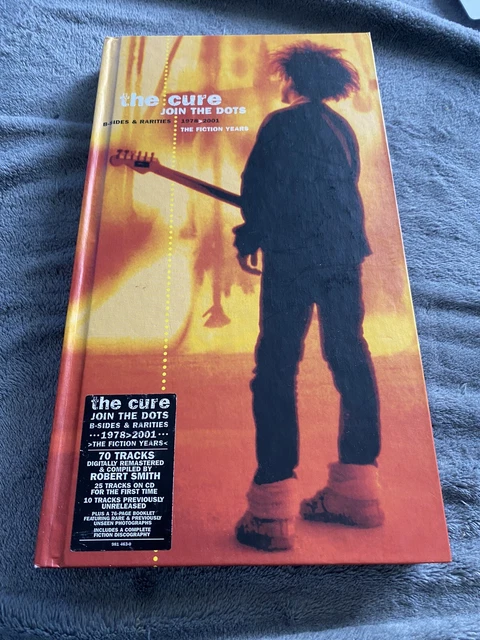 JOIN THE DOTS: B-Sides & Rarities, 1978-2001 by The Cure (Digital ...