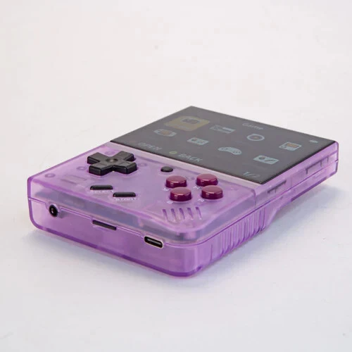 MIYOO MINI PLUS, 64 GB, retro handheld gaming console emulator UK PS1 ...