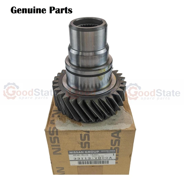 GENUINE NISSAN PATROL Y61 GU TB48DE TD42TI ZD30DDTI Transfer Case Input ...