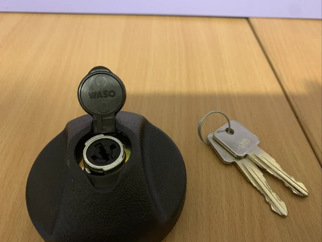 MGB & V8 Original Waso Fuel Cap Gss196A £21.00 - PicClick UK