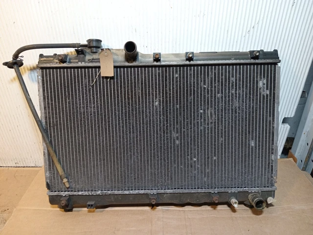 TOYOTA CELICA GT4 St205 Water Coolant Radiator £79.99 - PicClick UK