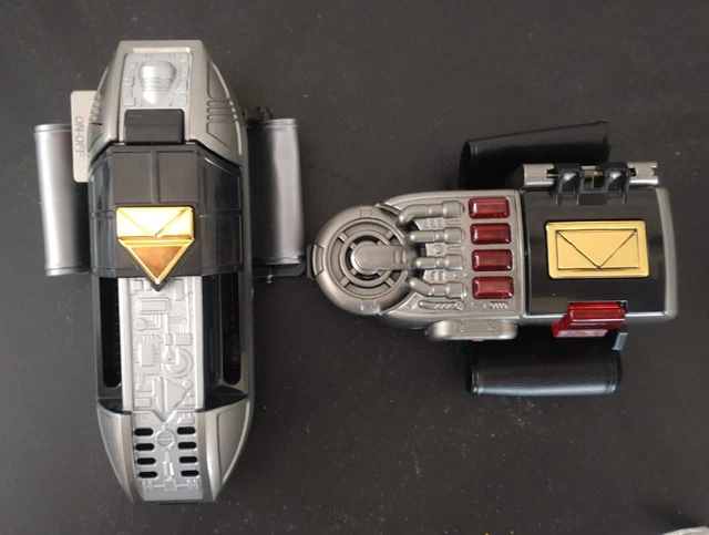 DEGITAIZER BATTLERAIZER MORPHER Super Sentai Artisan Power Rangers In ...