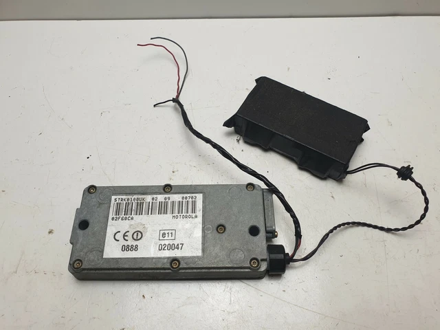BMW E36 M3 Evo Motorola Tracker Unit 5Trk0100Uk Gps Location Tracking ...