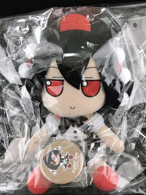 TOUHOU PROJECT AYA Shameimaru Fuujinroku ver. Fumo-Fumo Plush Doll 59 ...