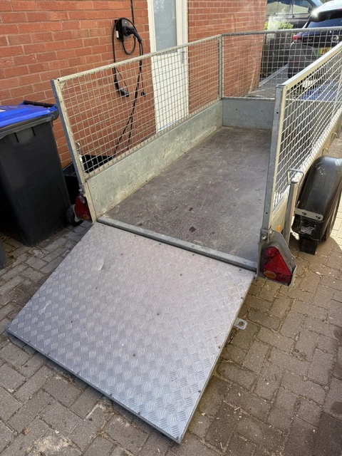 IFOR WILLIAMS p7e Trailer £1,383.70 - PicClick UK