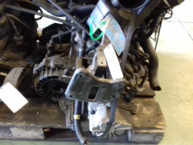 CAJA DE CAMBIOS So Boîte De Vitesses / 341056 Pour Kia Joice Mte1P 2.0 ...