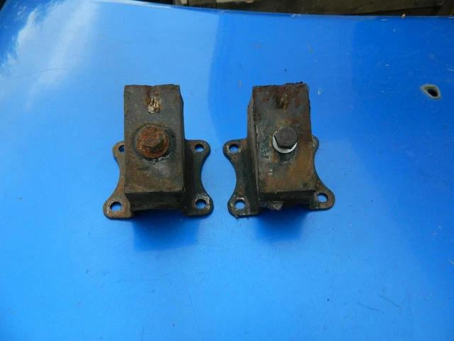 FORD CORTINA MK1 Anglia 105E Engine Mountings EUR 23,26 - PicClick FR