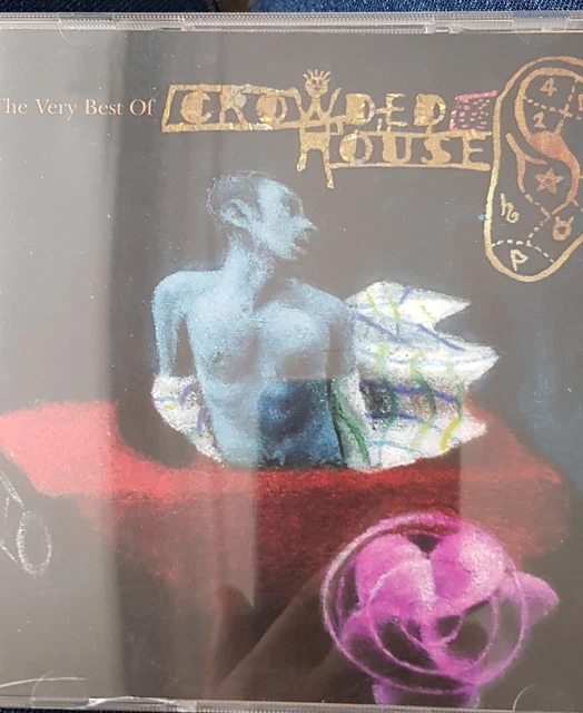 CROWDED HOUSE THE Very Best Of 2CD Set Excellent Condition Limited Edition EUR 4,08 - PicClick IT