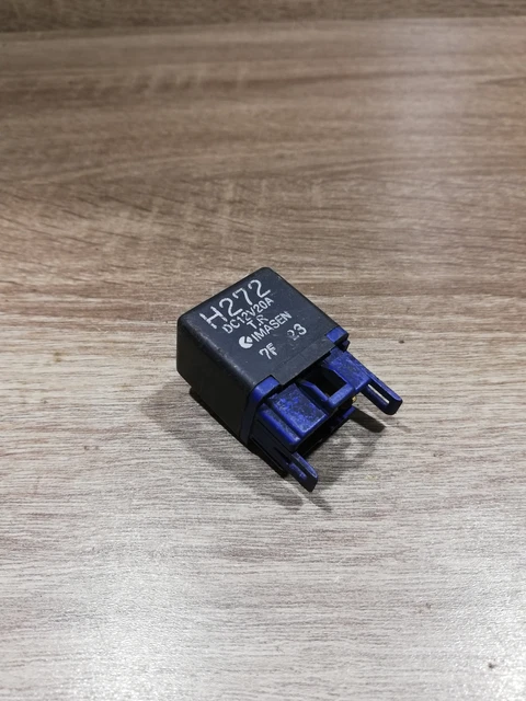 MAZDA RELAIS CONTRÔLE Module Unité h272 EUR 43,94 - PicClick FR