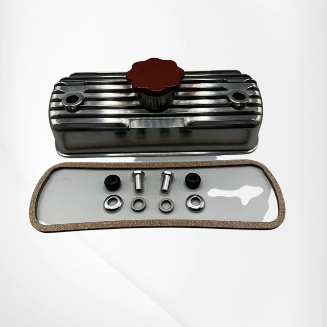 CLASSIC MINI - Alloy Rocker Cover - Minifin Type CAM6822 - MG Metro £55 ...