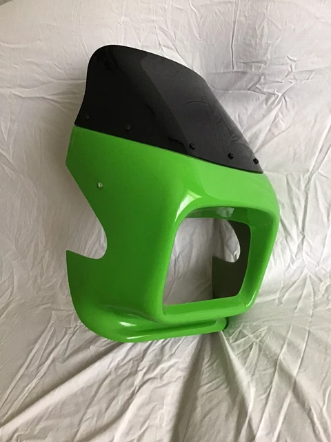 KAWASAKI Z1000R Z1100R GPZ1100 Bikini, Cockpit Fairing £126.00 ...